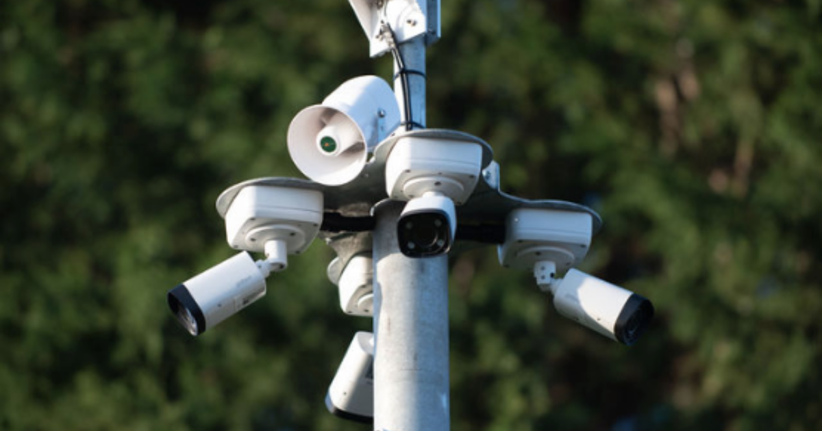 Crime Prevention Services | CCTV