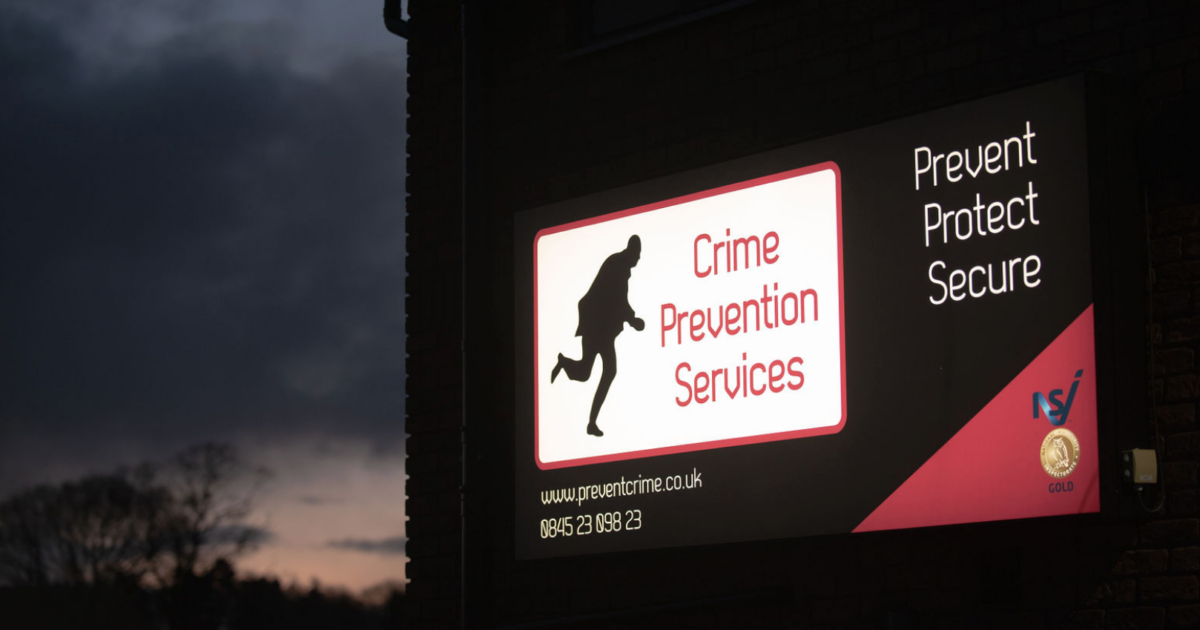 Crime Prevention Services | About