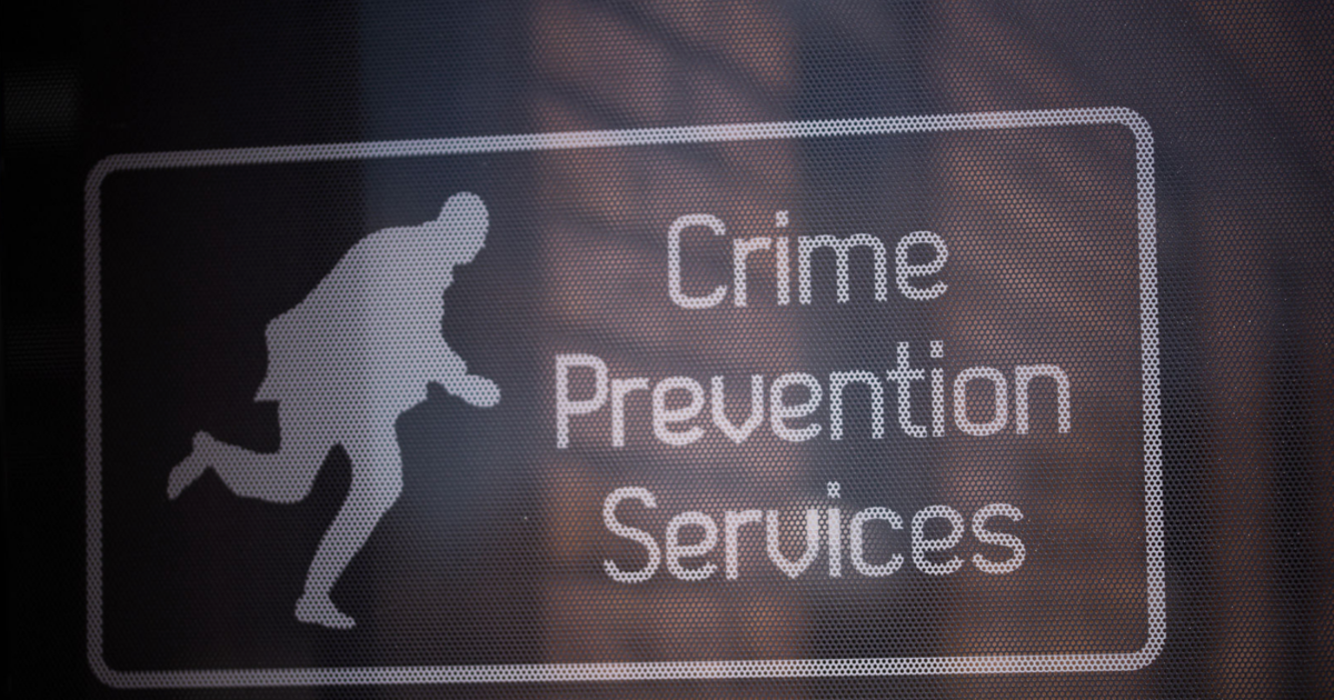 Crime Prevention Services | Security Systems at Crime Prevention…