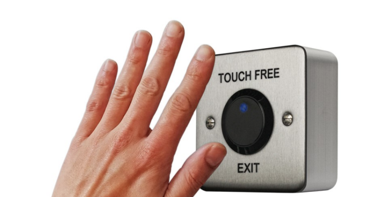 Crime Prevention Services | Contactless Access Control Systems For…