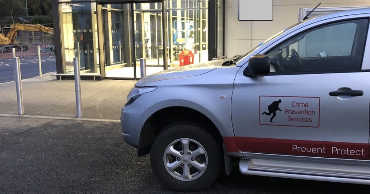 Crime Prevention Services | CPS Install Security Systems To A New,…