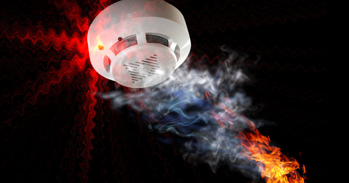 Crime Prevention Services | Fire Alarm System and Fire Extinguisher…